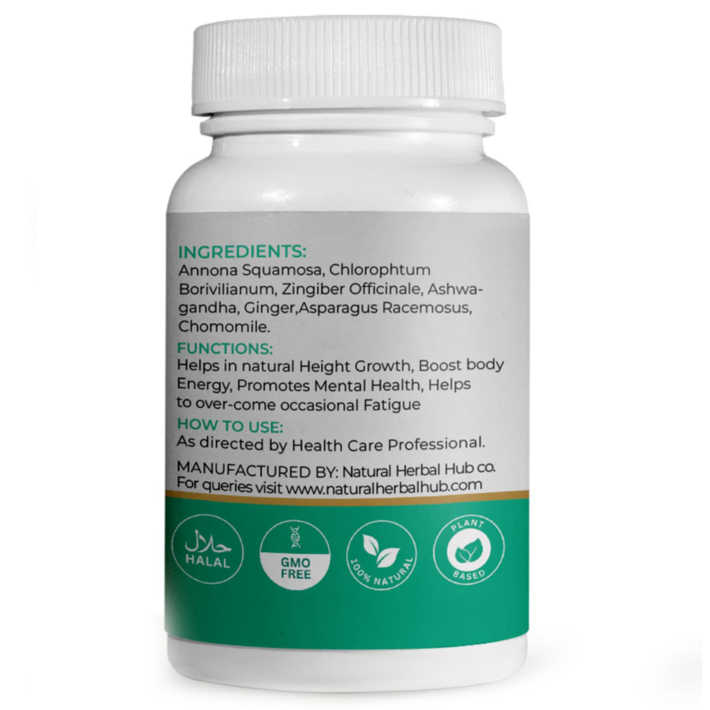 WEIGHT GAINER GOLD ULTRA – Natural Herbal Hub